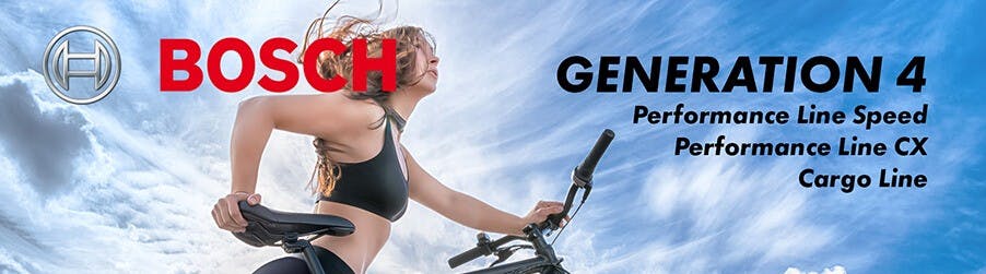 E-bike tuning voor e-bikes/pedelecs met BOSCH generatie 4 | SIP-Scootershop