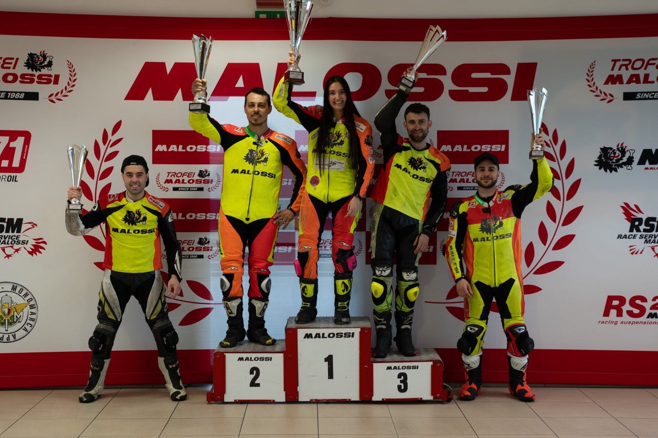 Trofei Malossi 2025: In Modena wird das Feuer gezündet | SIP Rennsport Szene | SIP-Scootershop