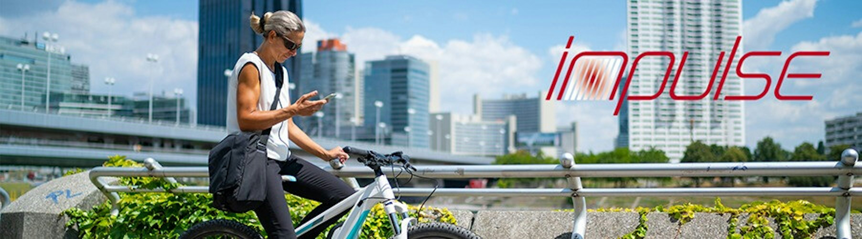 E-bike tuning for e-bikes/pedelecs with IMPULSE motor | SIP-Scootershop