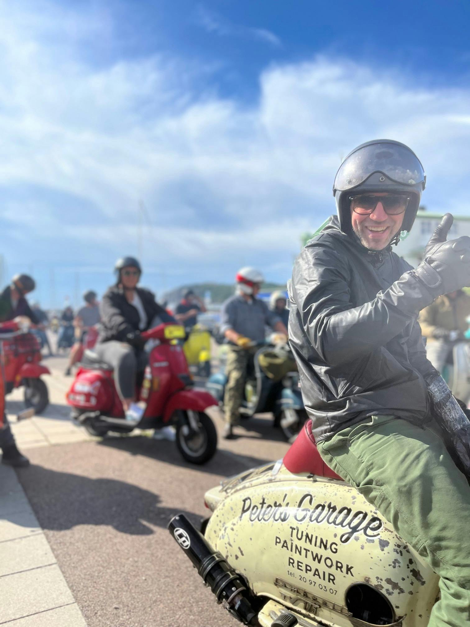 Vespa-Treffen: Shrimp Run 2025 | Klassik Szene Blog Vespa & Lambretta | SIP-Scootershop