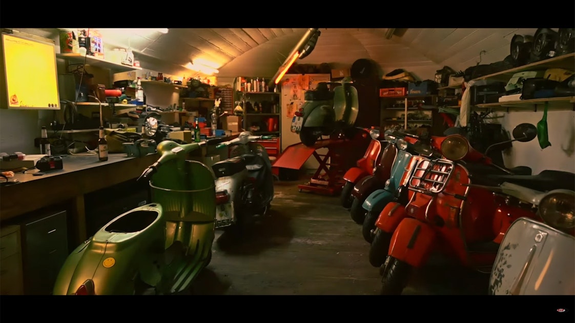 Sexiest Workshops: "Murxbude" and "Dr. Rummel" in Berlin | Classic ...