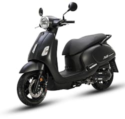 SYM Fiddle 3 W4 (euro 3) 125 cc 4T LC XS1P52QMI-3B | SIP-Scootershop