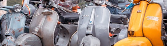 Zubehör & Anbauteile für Vespa, Lambretta, Scooter und Maxiscooter bei ...