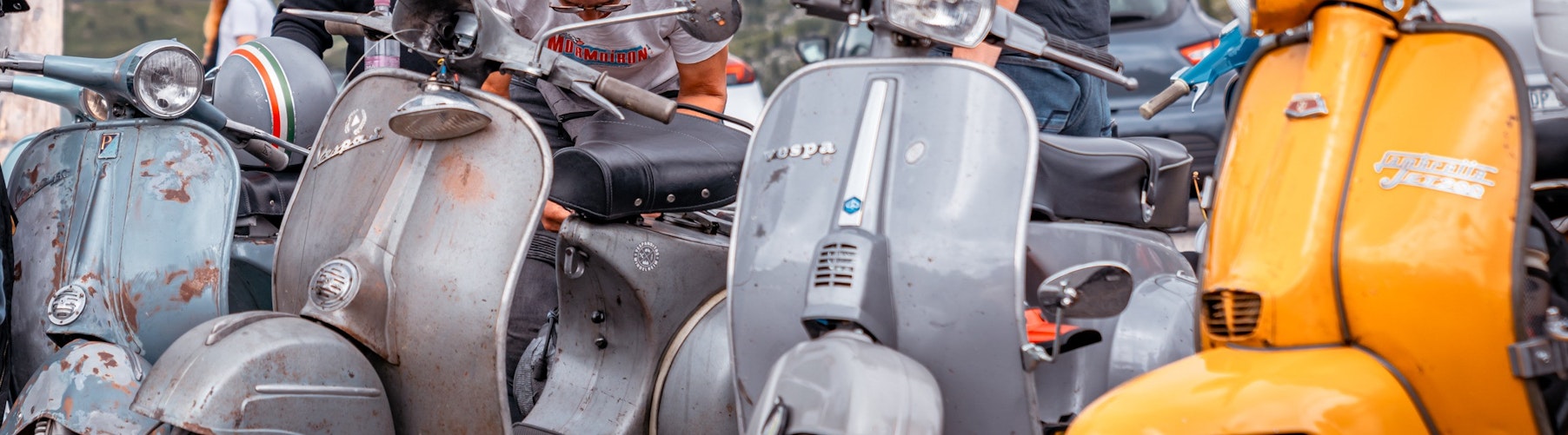 Replacement parts & frame parts for Vespa, Lambretta, Scooter and Maxi ...