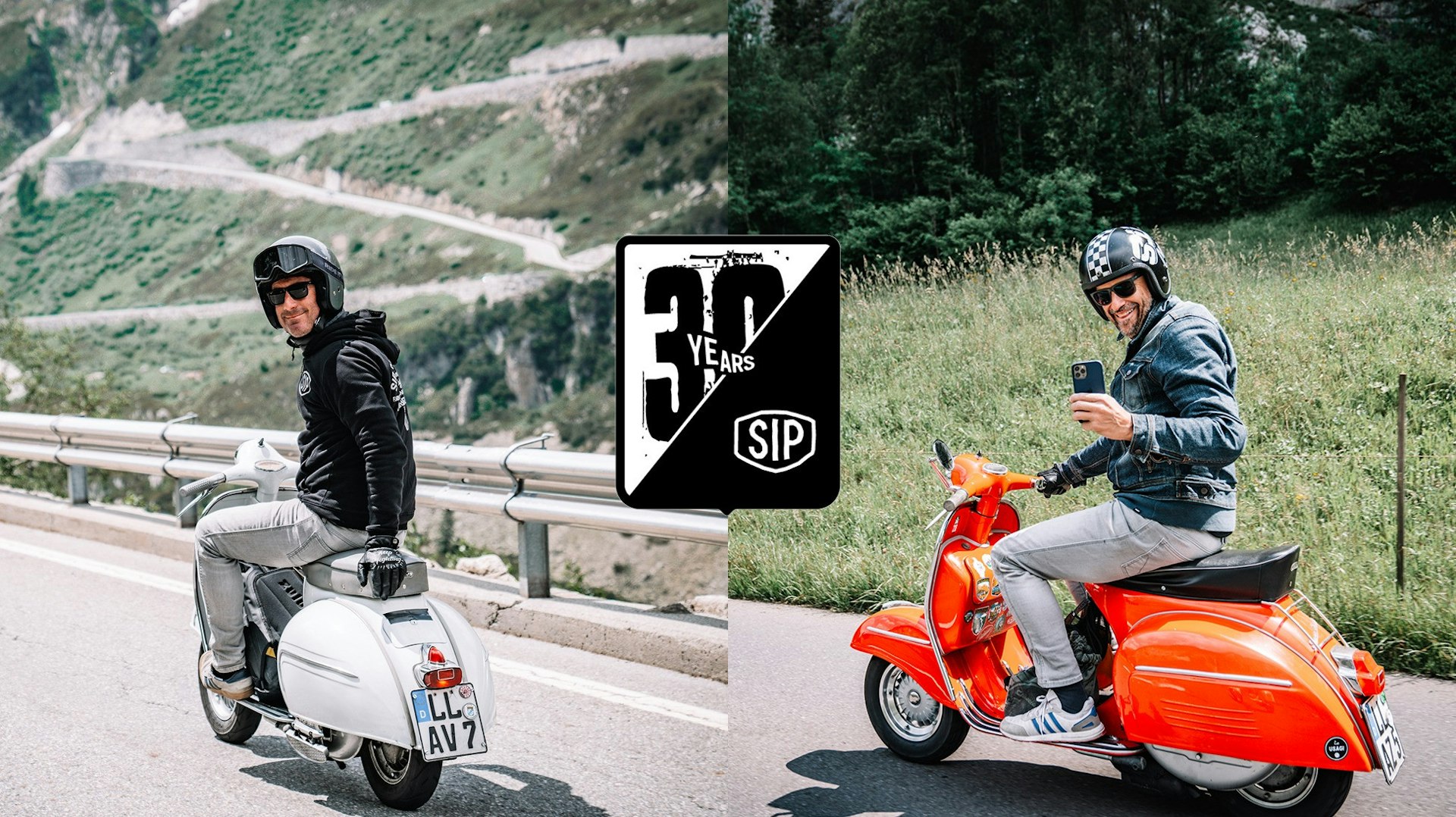 30 years of SIP Scootershop | SIP Team-Blog | SIP-Scootershop