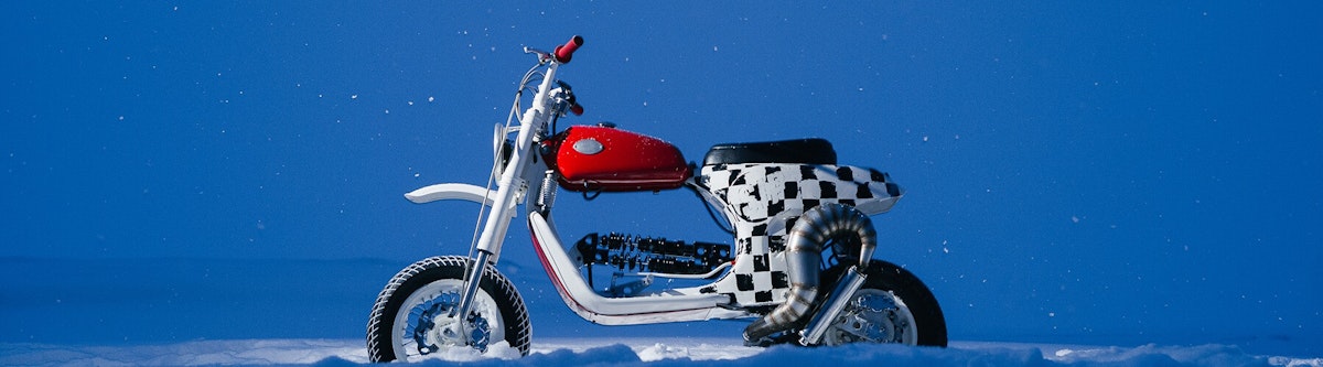 Custom SIP & Butcher Garage "Project ESC" | SIP Custom Roller | SIP ...