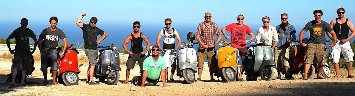 SIP Team goes Sardegna - Vespa Roadtrip 2012 | SIP Team-Blog | SIP ...