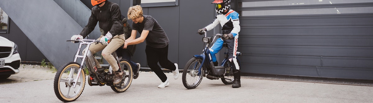 原付・原付き用チューニング SIP Scootershopにて | SIP-Scootershop