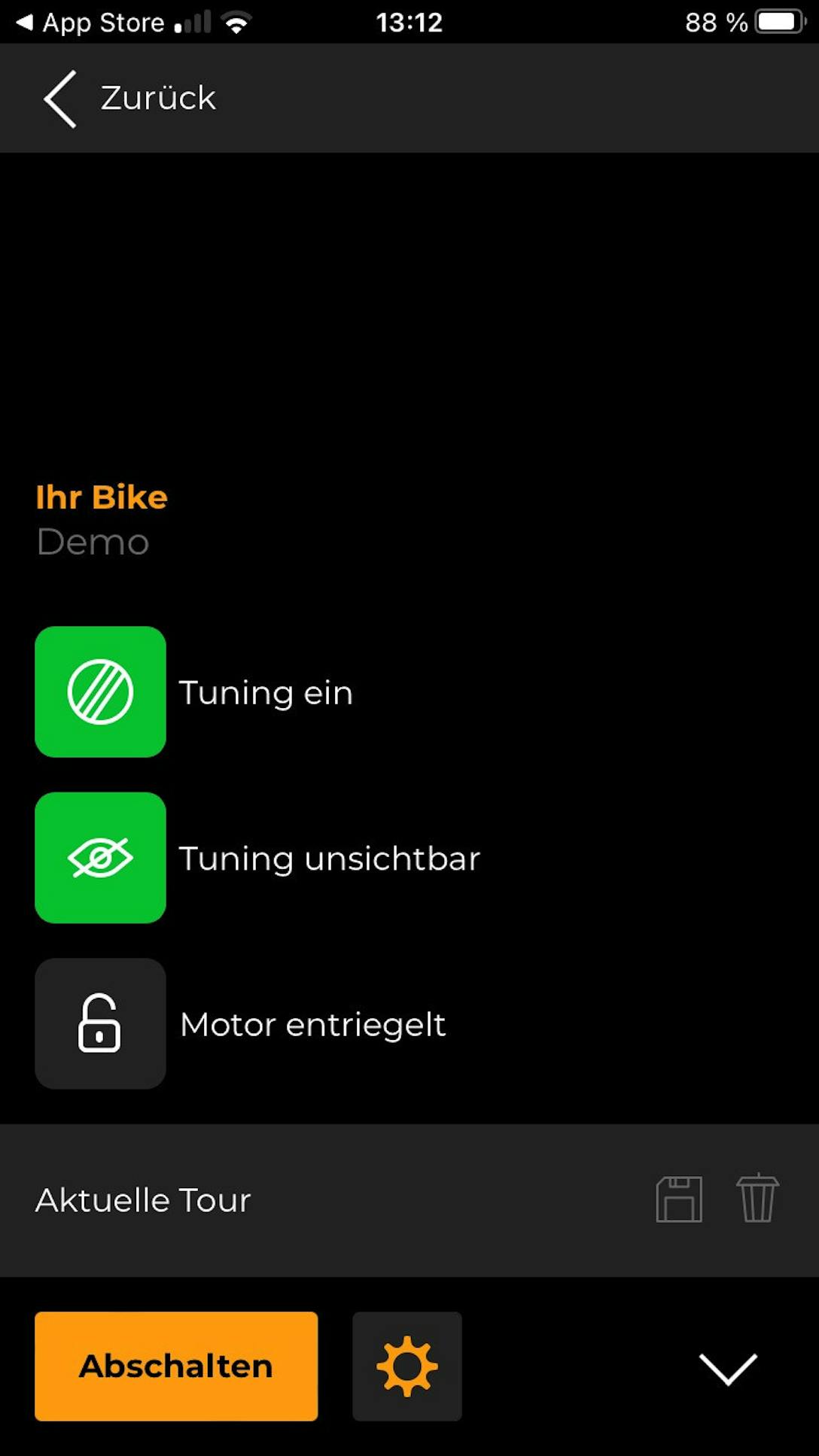 The SpeedBox App for B.Tuning modules for e-bikes and pedelecs | E-Bike ...
