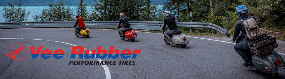 VEE 橡胶 轮胎在 SIP Scootershop | SIP-Scootershop