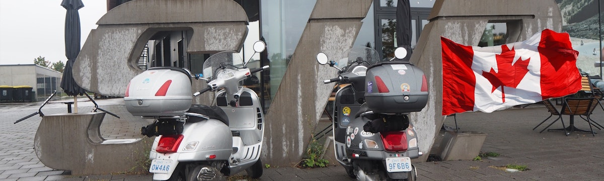 Kanada'dan SIP Scooter Mağazasına Ziyaret | SIP Ekip Blogu | SIP ...