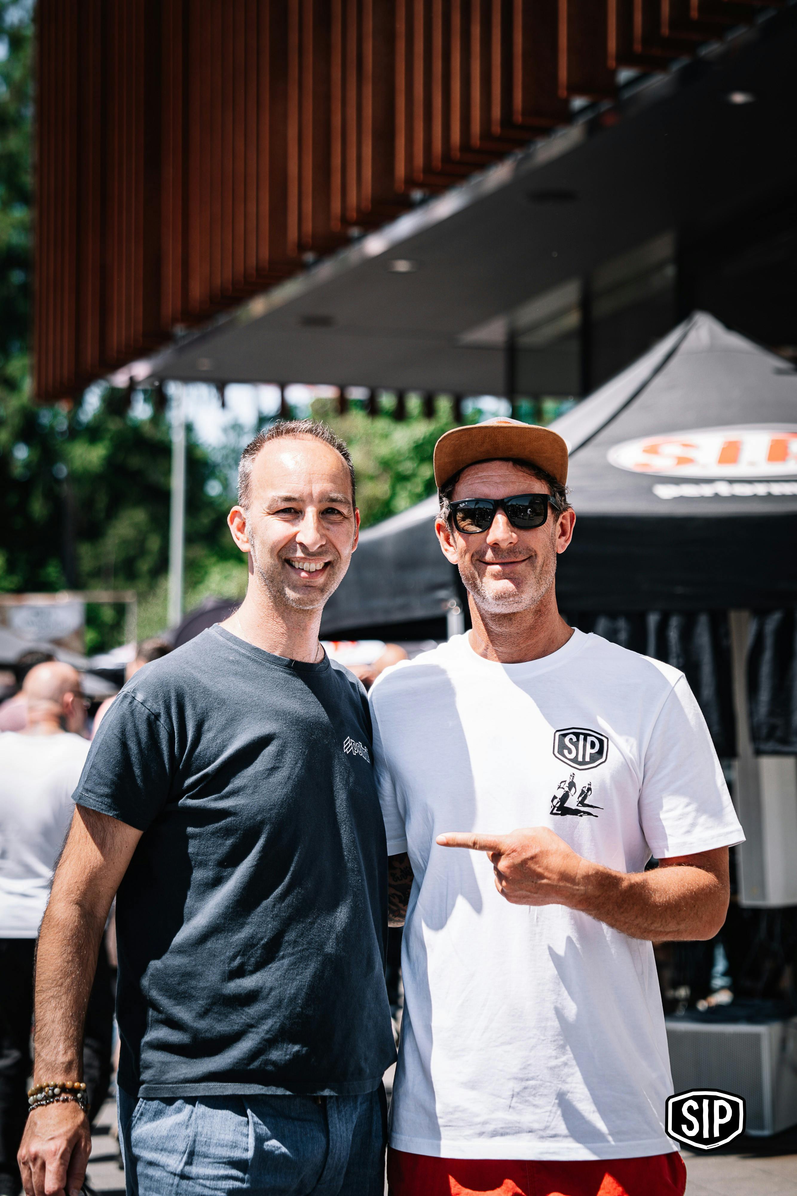 SIP Scootershop Open Day 2025 | SIP Team-Blog | SIP-Scootershop