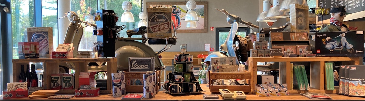 Merchandise & Accessoires bei SIP Scootershop | SIP-Scootershop