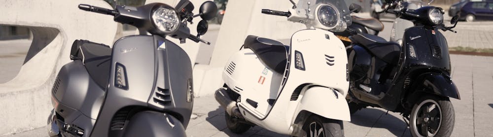 Pezzi di ricambio per Vespa Moderna | SIP-Scootershop