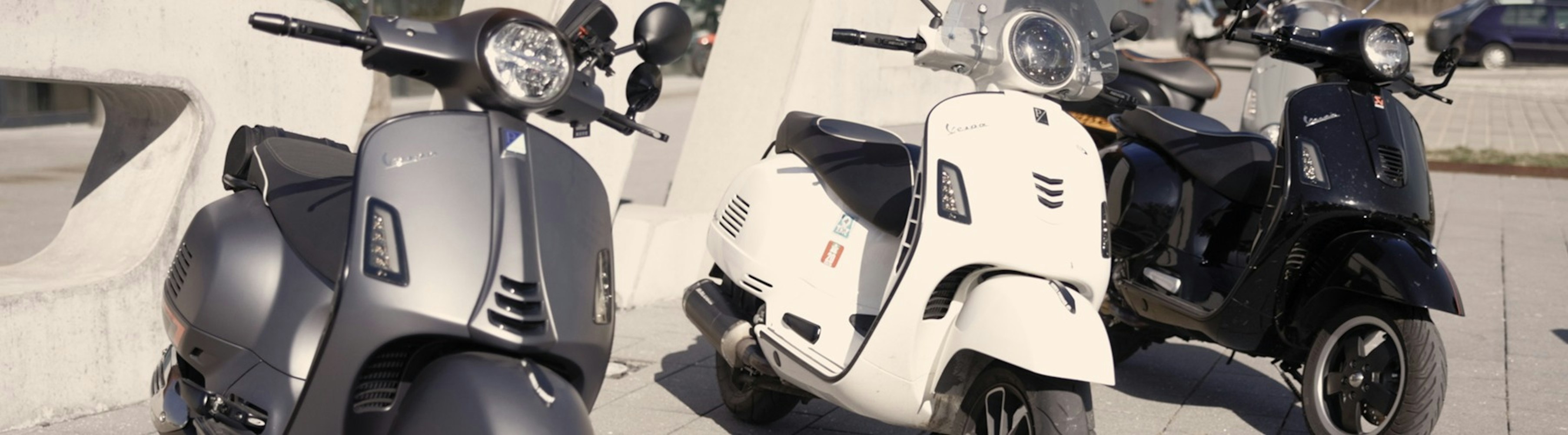 Ersatzteile für Modern Vespa | SIP-Scootershop