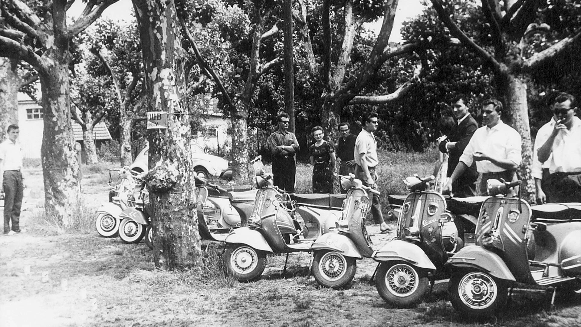 Vespa turns 75 - 1946 to 2021 | Modern Vespa-Blog | SIP-Scootershop