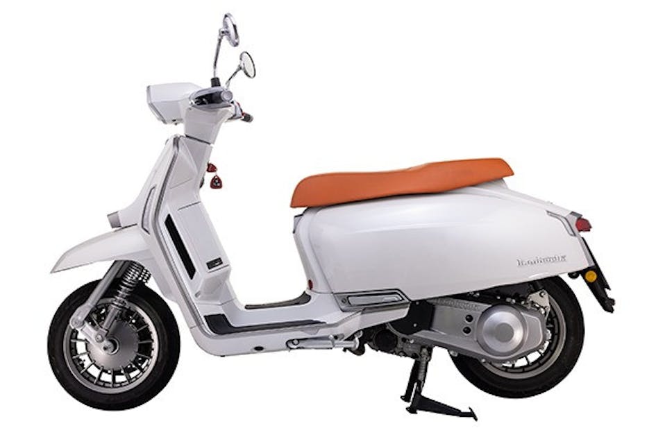 LAMBRETTA G-SPECIAL 350 350 ccm 4T LC 2024 | SIP-Scootershop