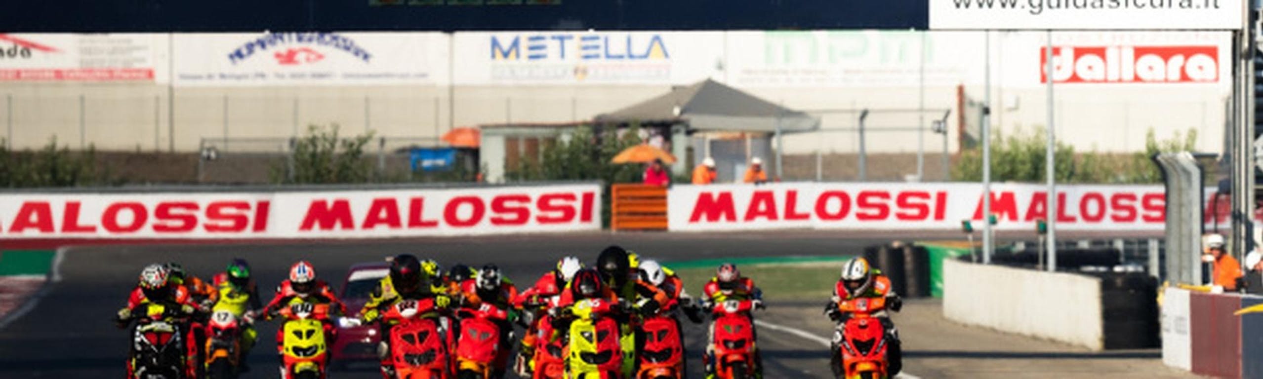 DÍA DE MALOSSI 2024 - La gran carrera final: ¡Pura adrenalina, pasión ...