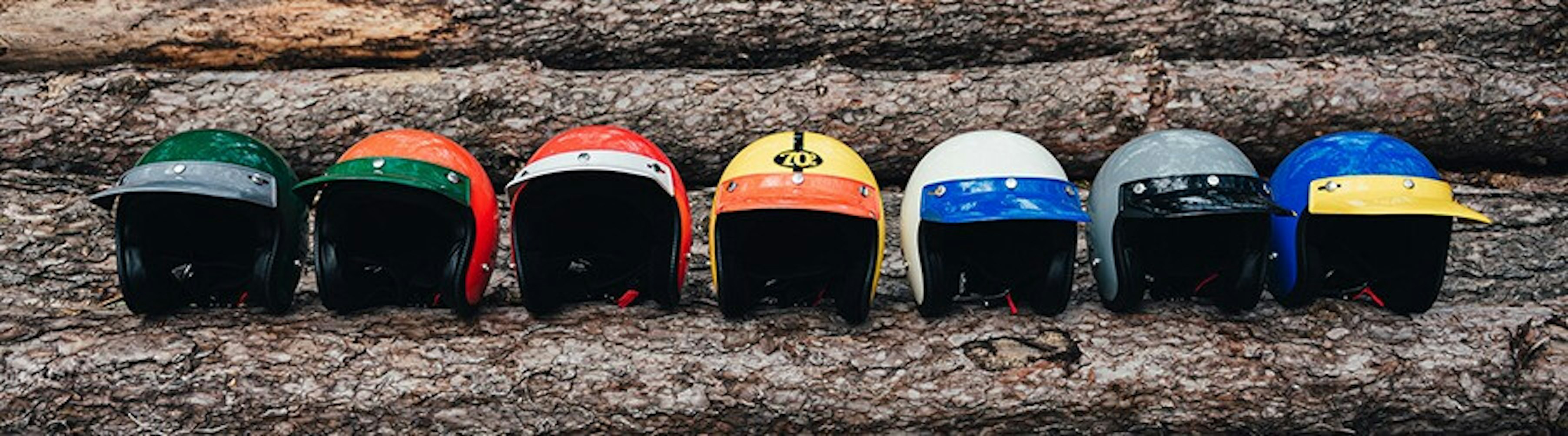 Jet helmets without visor - at SIP Scootershop | SIP-Scootershop