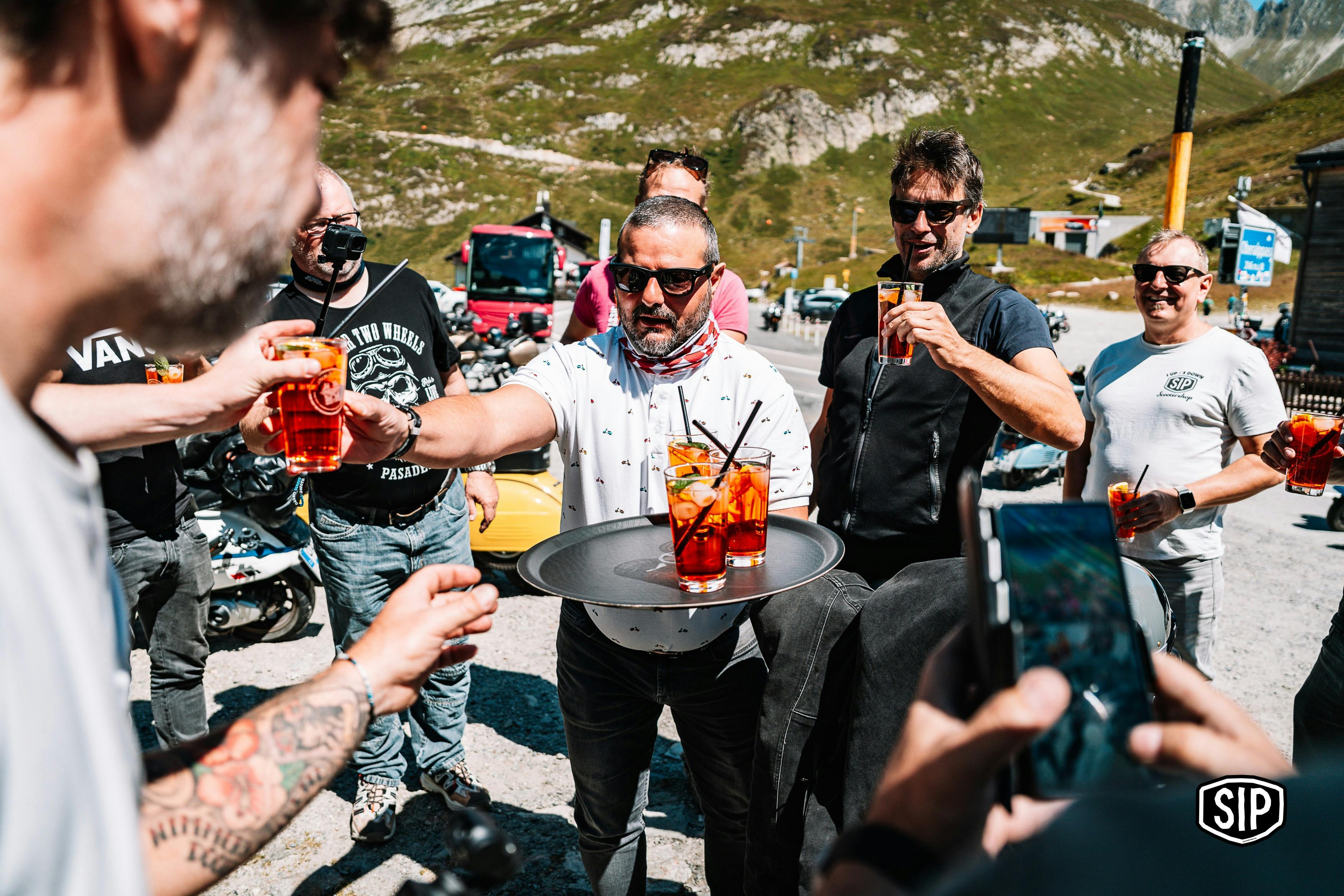 SIP Vespa Roadtrip 2025 İsviçre | Klasik Sahne Blogu Vespa & Lambretta ...