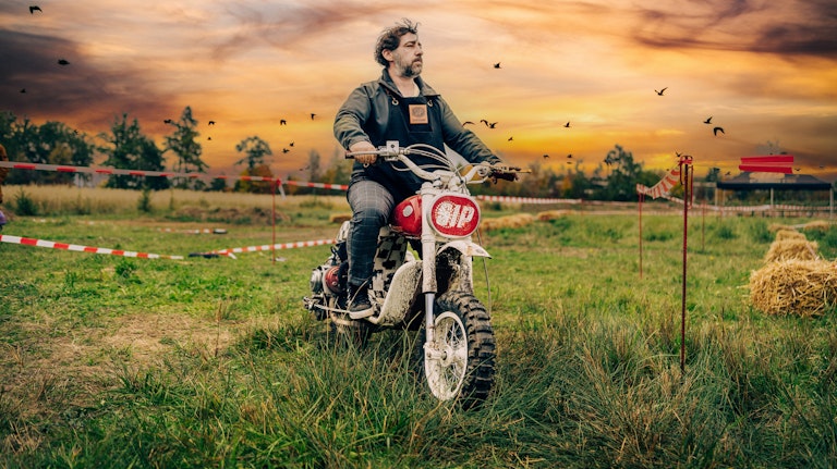 We build a Vespa Cross scooter | Scooter Technology Blog | SIP-Scootershop