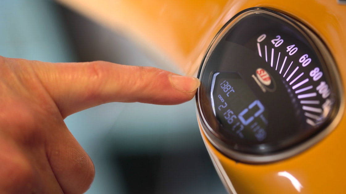 SIP Tutorial: Lambda sensor SIP A/F Ratio for rev counter SIP | Scooter ...