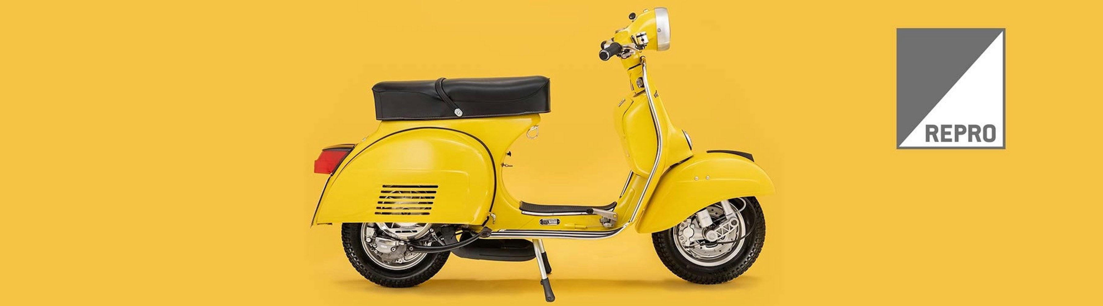 REPRO PARTS for Vespa & Lambretta | SIP-Scootershop