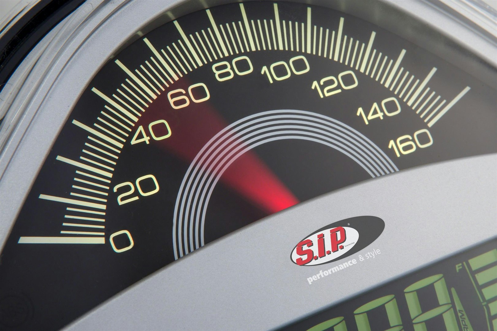 Tachometer/Speedometer SIP for Modern Vespa | SIP Team-Blog | SIP ...