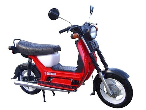 SIMSON | SIP-Scootershop