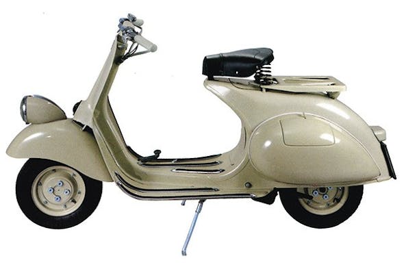 VESPA 125 125 cc 2T AC '54-'57 VN1-2T | SIP-Scootershop