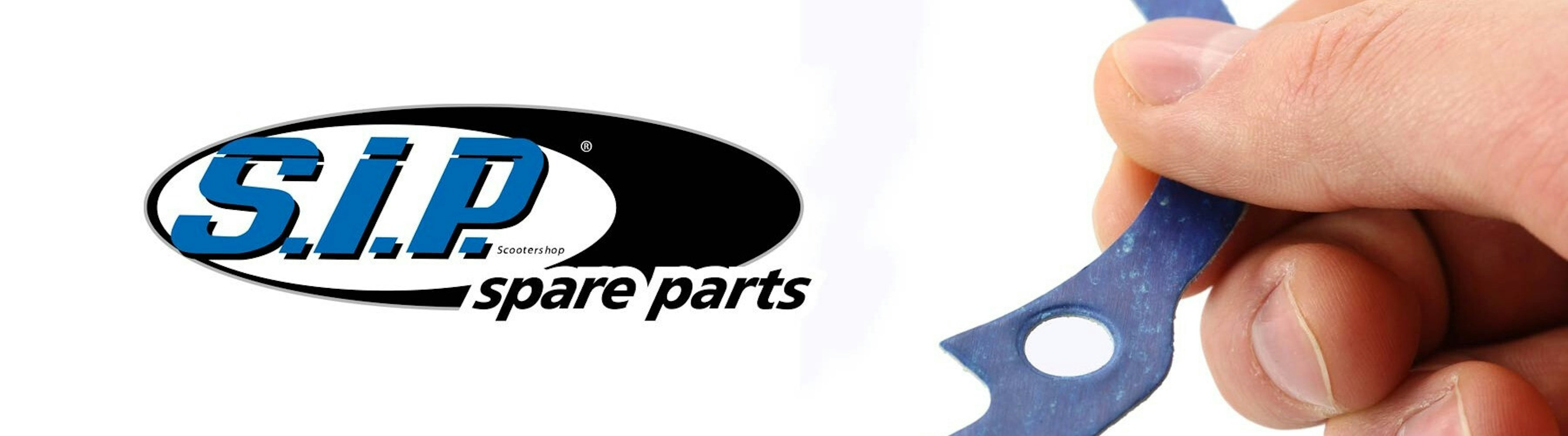 SIP SPARE PARTS Spare parts for Vespa & Lambretta | SIP-Scootershop