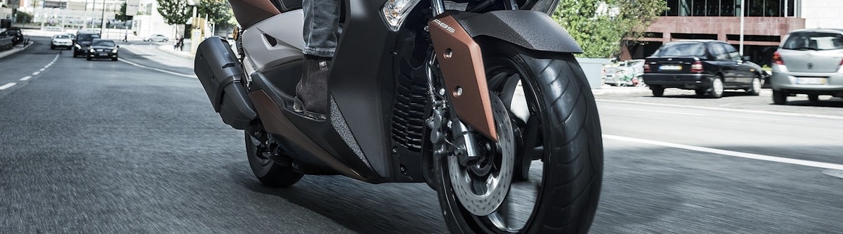 Steering columns & engine swing arm pivots for maxi scooters at SIP ...