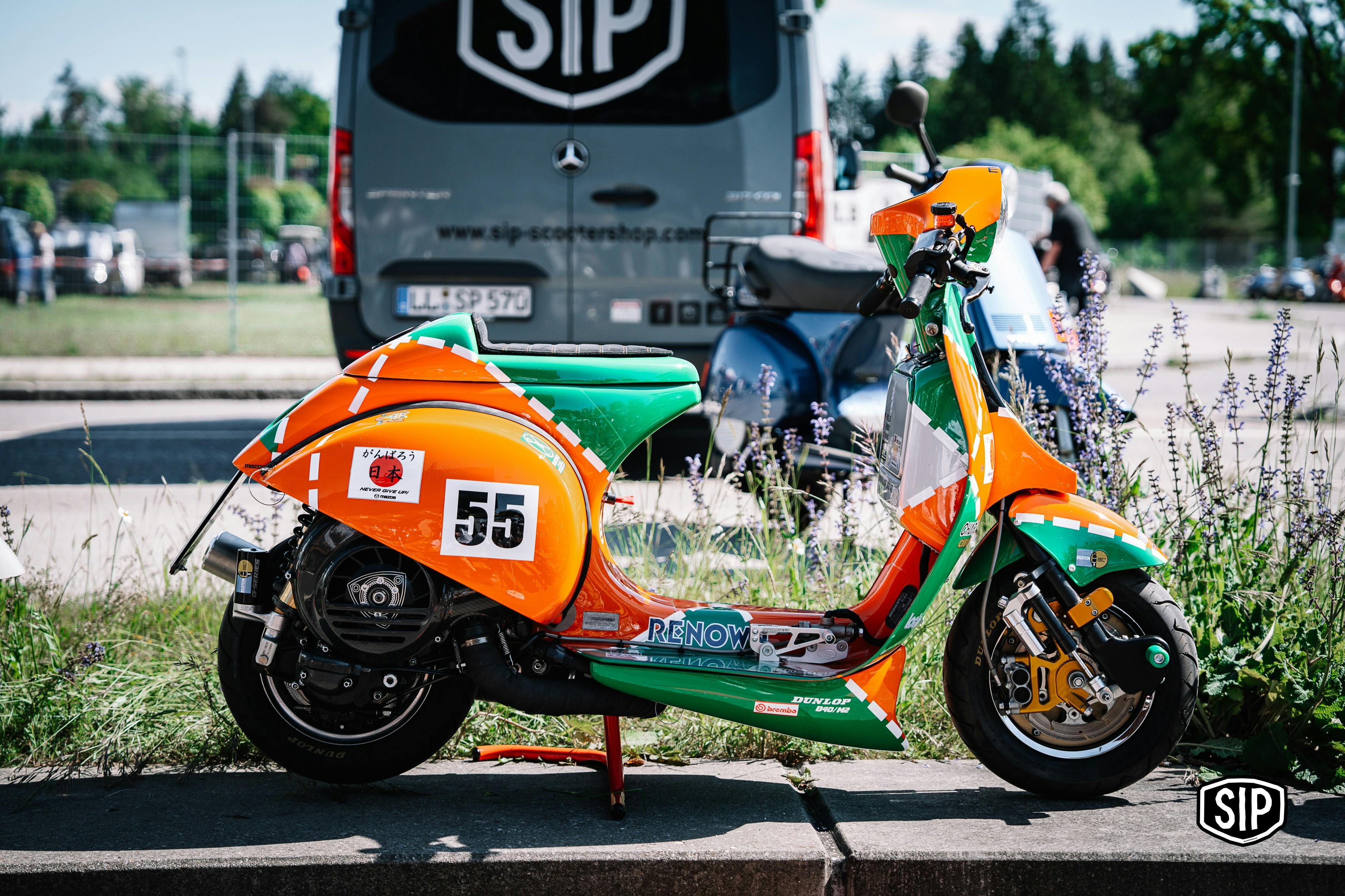 SIP Scootershop Open Day 2025 | SIP Team-Blog | SIP-Scootershop