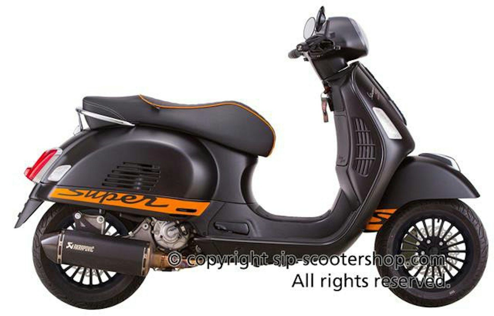 Felge SIP Performance für Modern Vespa | SIP Team-Blog | SIP-Scootershop