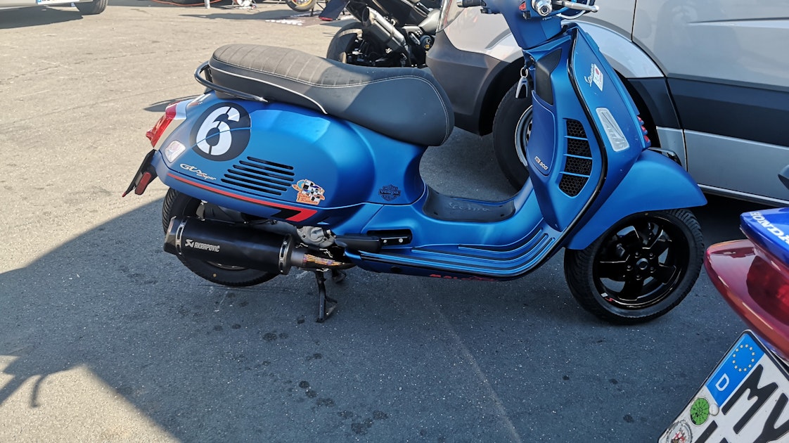 Scooter Cup 2023 with SIP PERFORMANCE Tyres | Modern Vespa-Blog | SIP-Scootershop