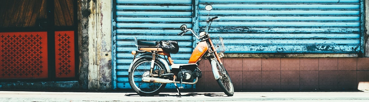 Pezzi di ricambio per i ciclomotori | SIP-Scootershop