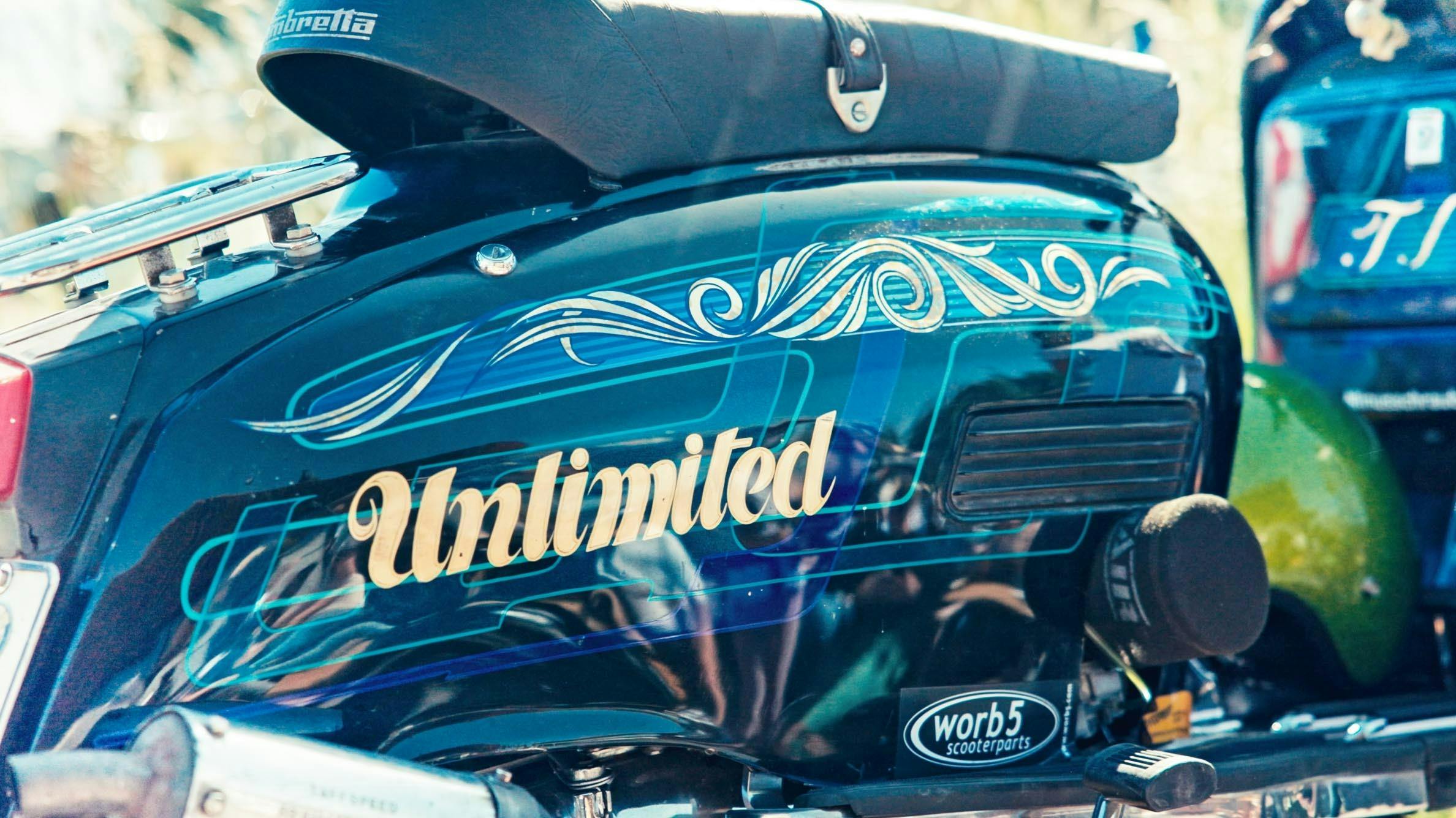 Criações personalizadas: corrida ao ouro britânica | Blogue da cena ...