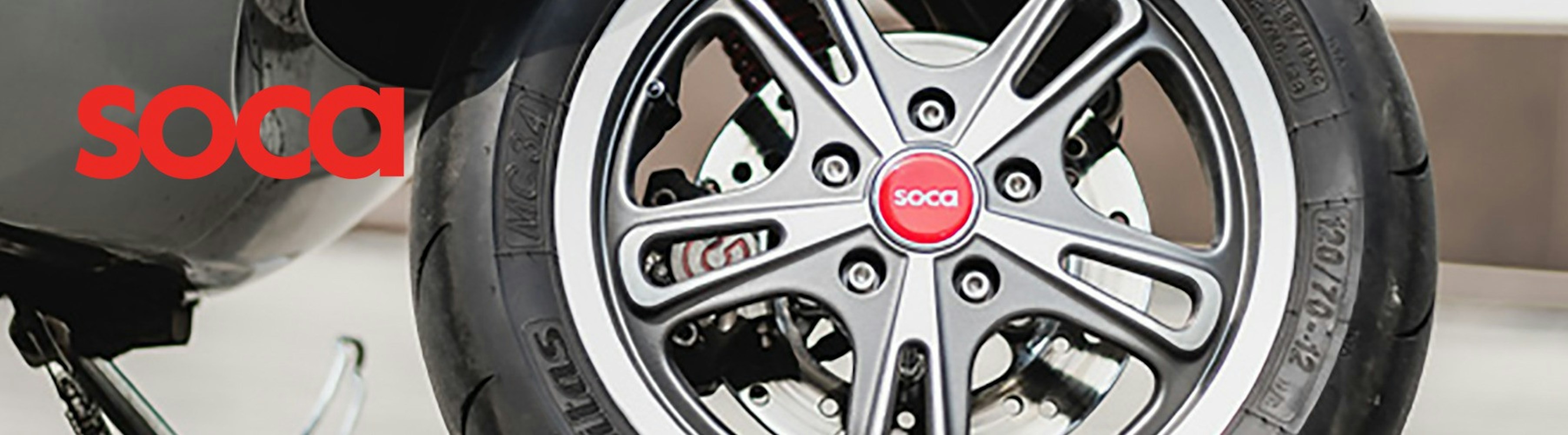 SOCA Rims and more at SIP Scootershop | SIP-Scootershop