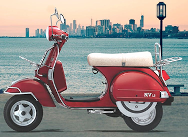 LML Spare parts and accessories at SIP Scootershop | SIP-Scootershop